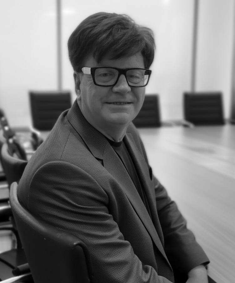 Peter Patterson - AI Developer, Filmmaker & Marketing Consultant